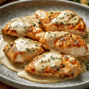 Creamy Hidden Valley Ranch Chicken - Recipe by Tasty