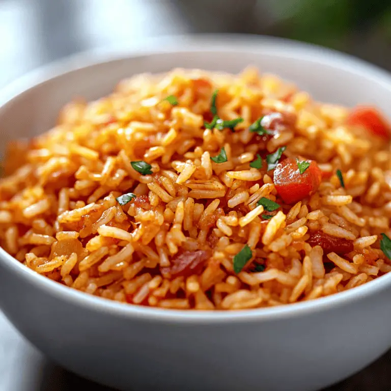 Quick Spanish Rice - Recipe by Tasty